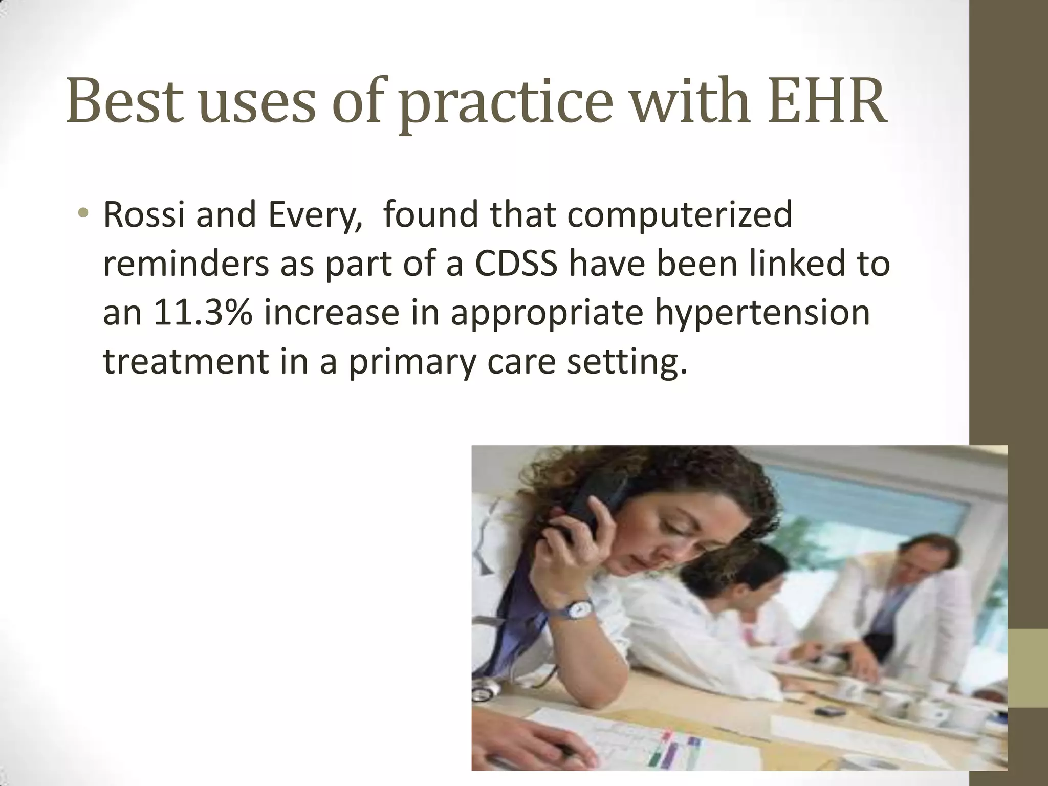 Electronic health records | PPTX