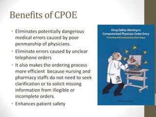 Electronic health records | PPTX