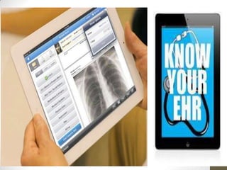 electronic health records for nursing students | PPTX