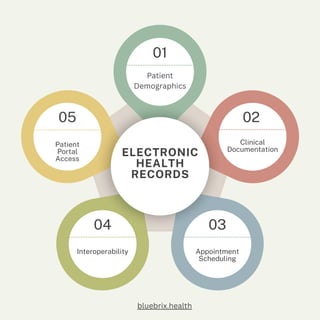 ELECTRONIC HEALTH RECORDS- IMPORTANT FEATURES | PDF