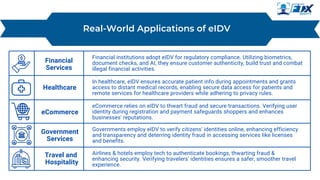 Electronic Identity Verification: Key to Unlocking Business Success | PPTX