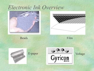 Electronic Ink.ppt