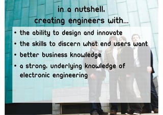Engineering Innovation - Electronic | PPT