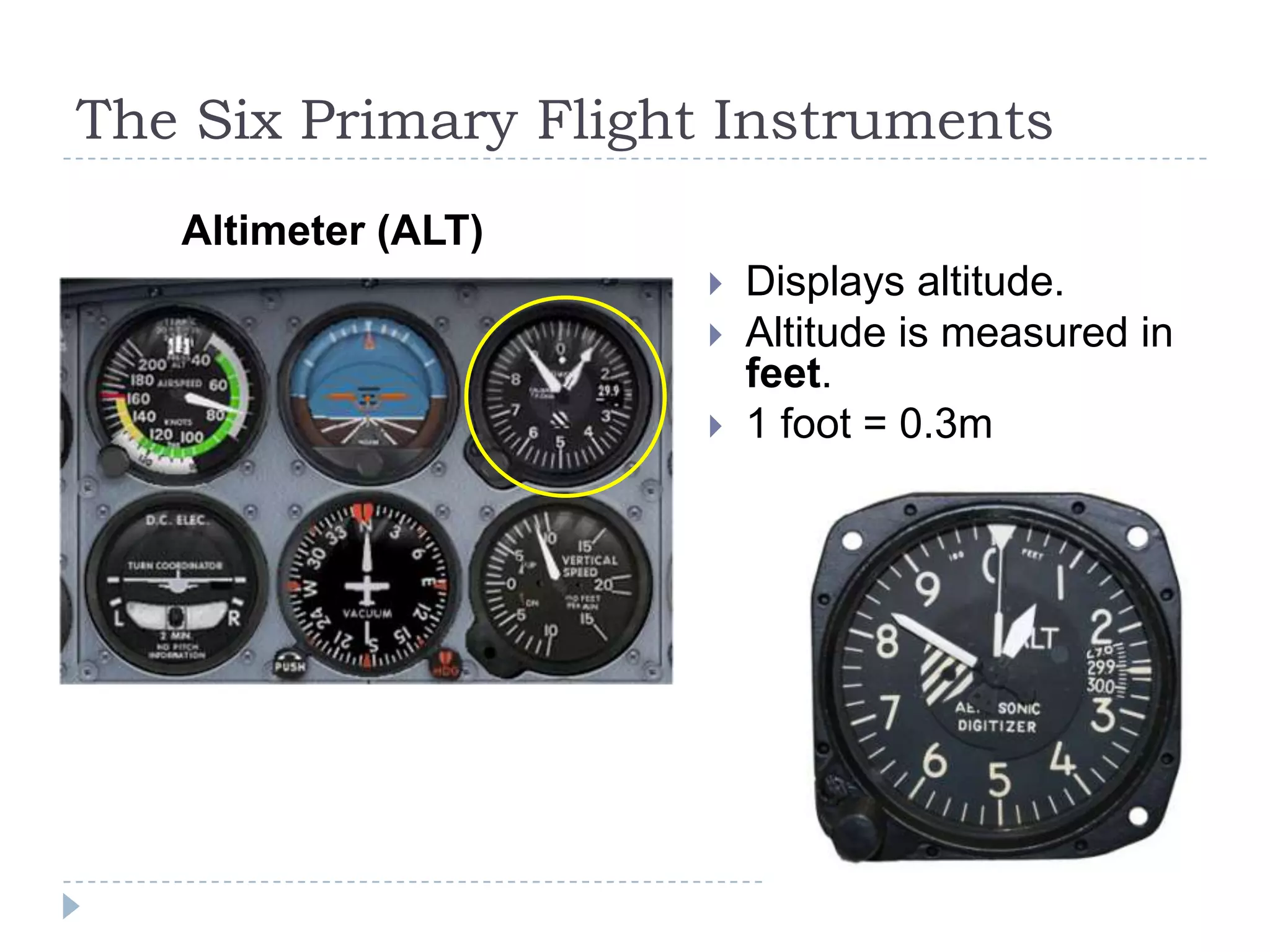 5.1 Electronic Instrument Systems | PPTX