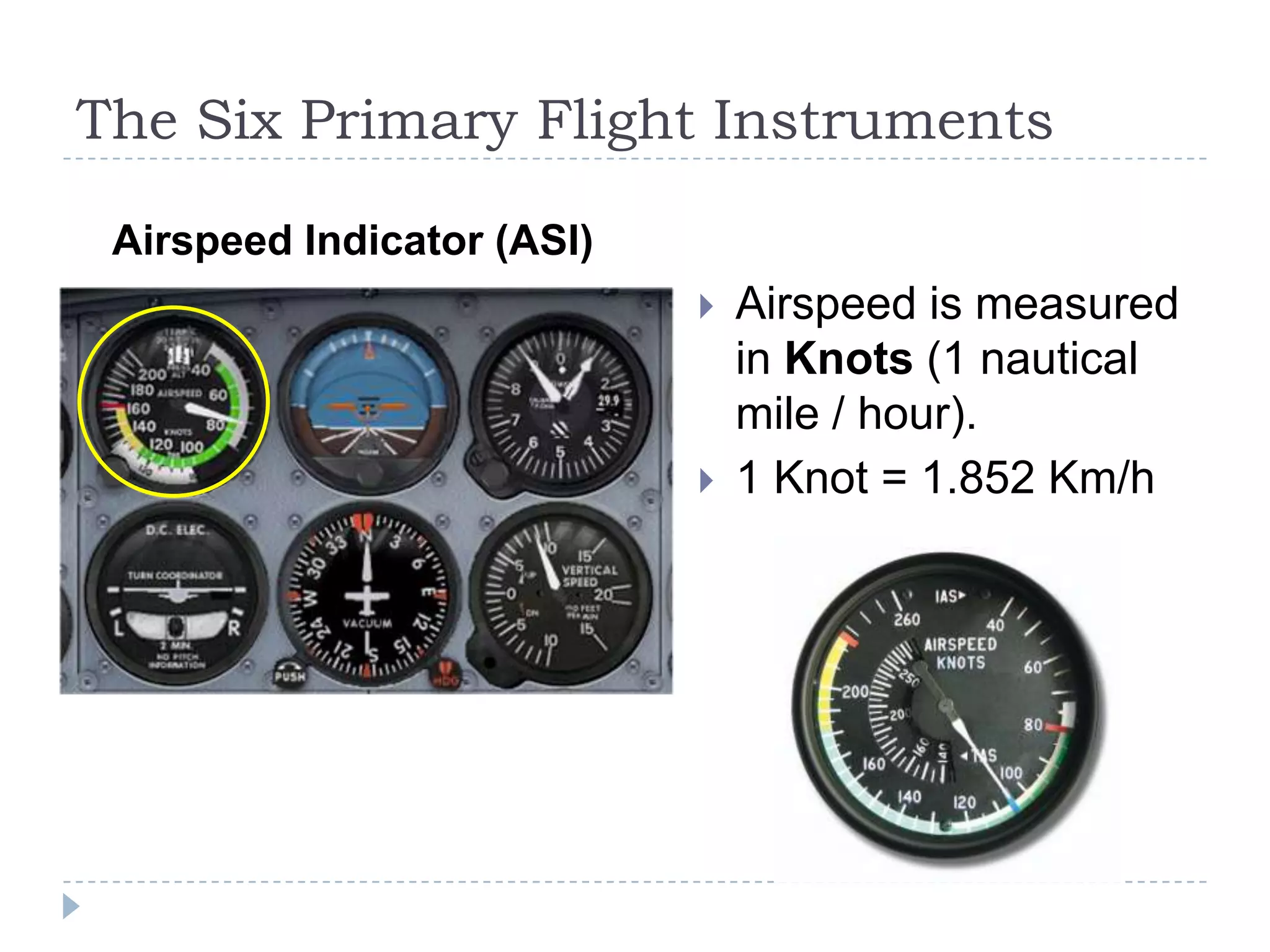 5.1 Electronic Instrument Systems | PPTX
