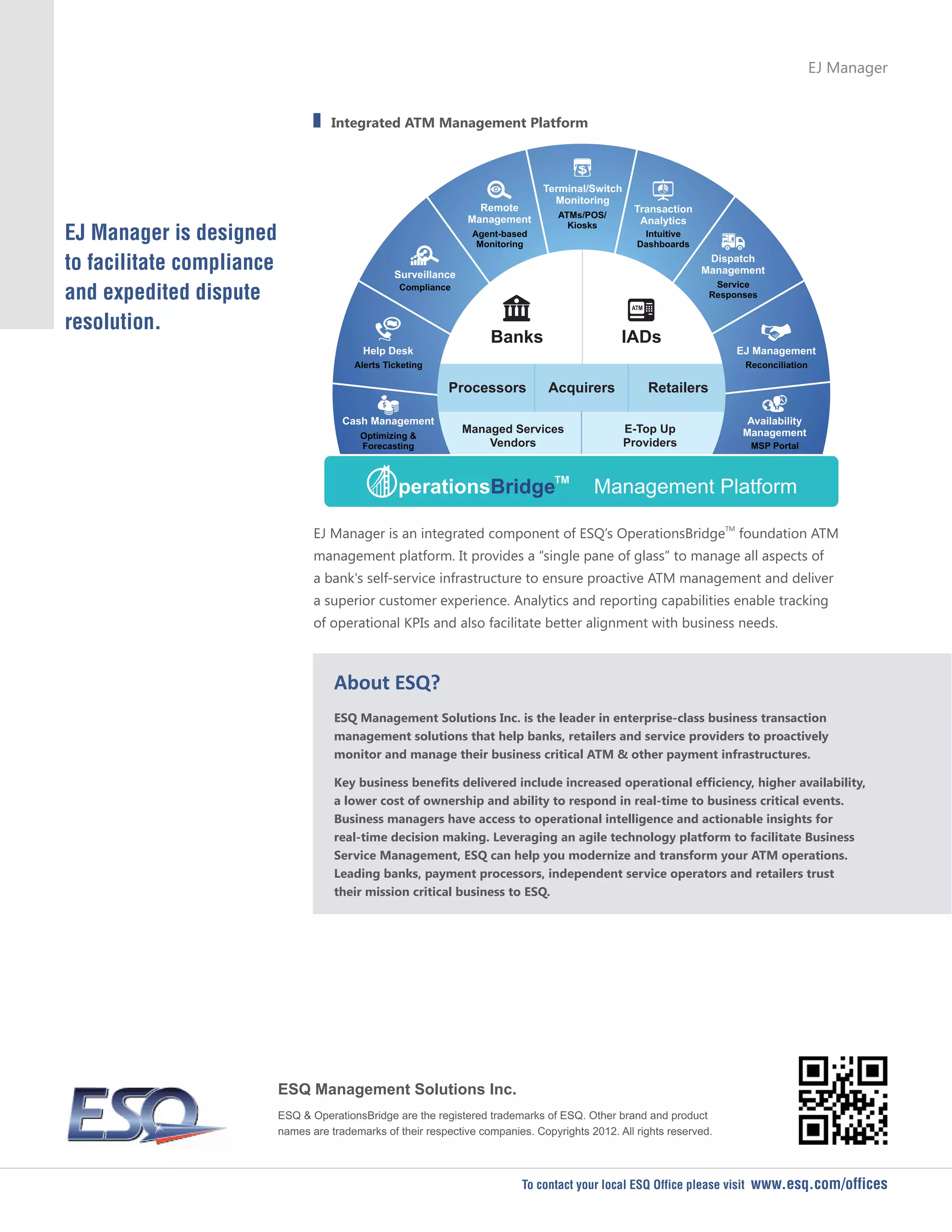 EJ Management by ESQ | PDF