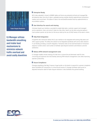 EJ Management by ESQ | PDF