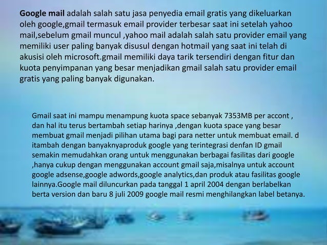 Electronic mail | PPTX