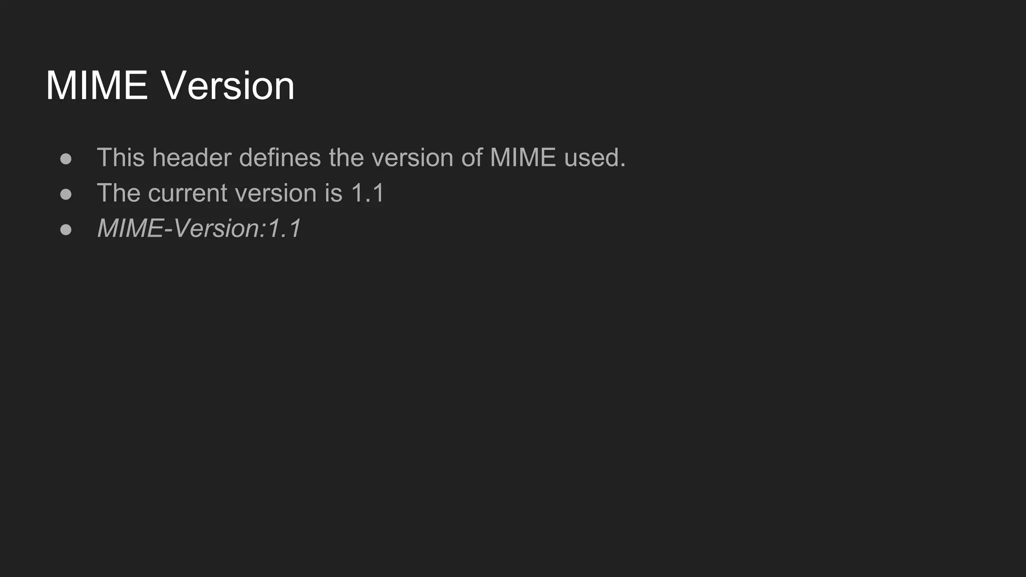 Electronic mail - Computer Networks | PPTX