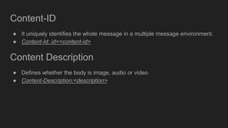 Electronic mail - Computer Networks | PPTX