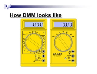 Electronic Measurement Beginner's Guide | PDF