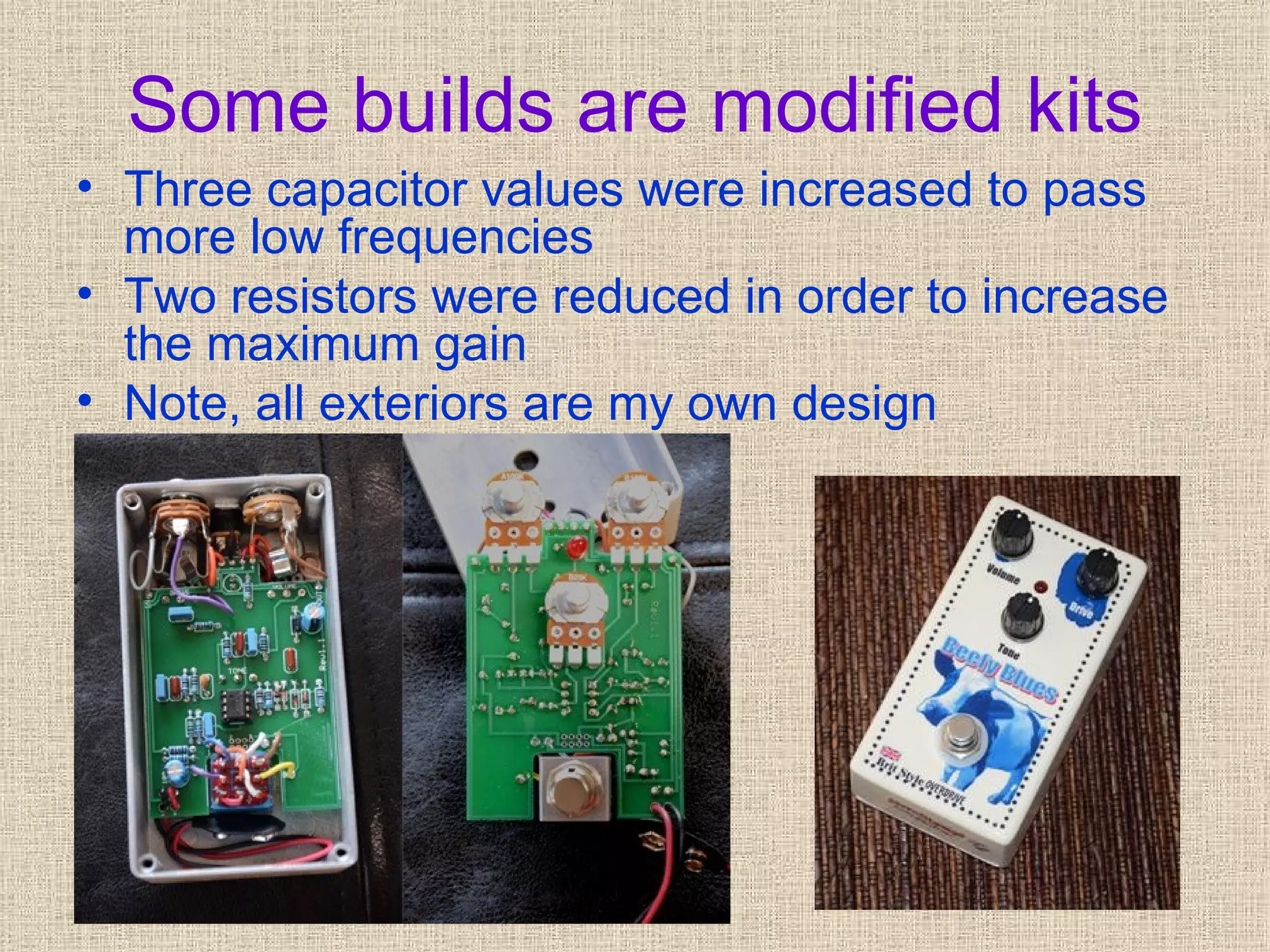 Electronic & Mechanical Assembly | PPT