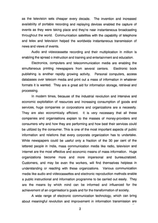 An Introduction to Electronic Media | PDF