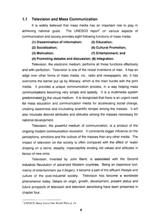 An Introduction to Electronic Media | PDF