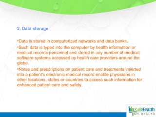 Electronic medical record for Doctors | PPT