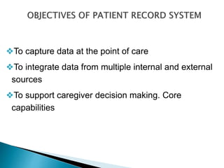 Patient Record System (Electronic Medical Records).pptx