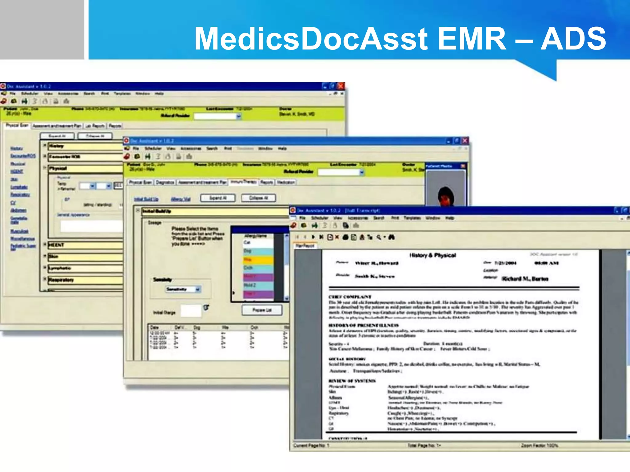 Electronic Medical Records | PPT