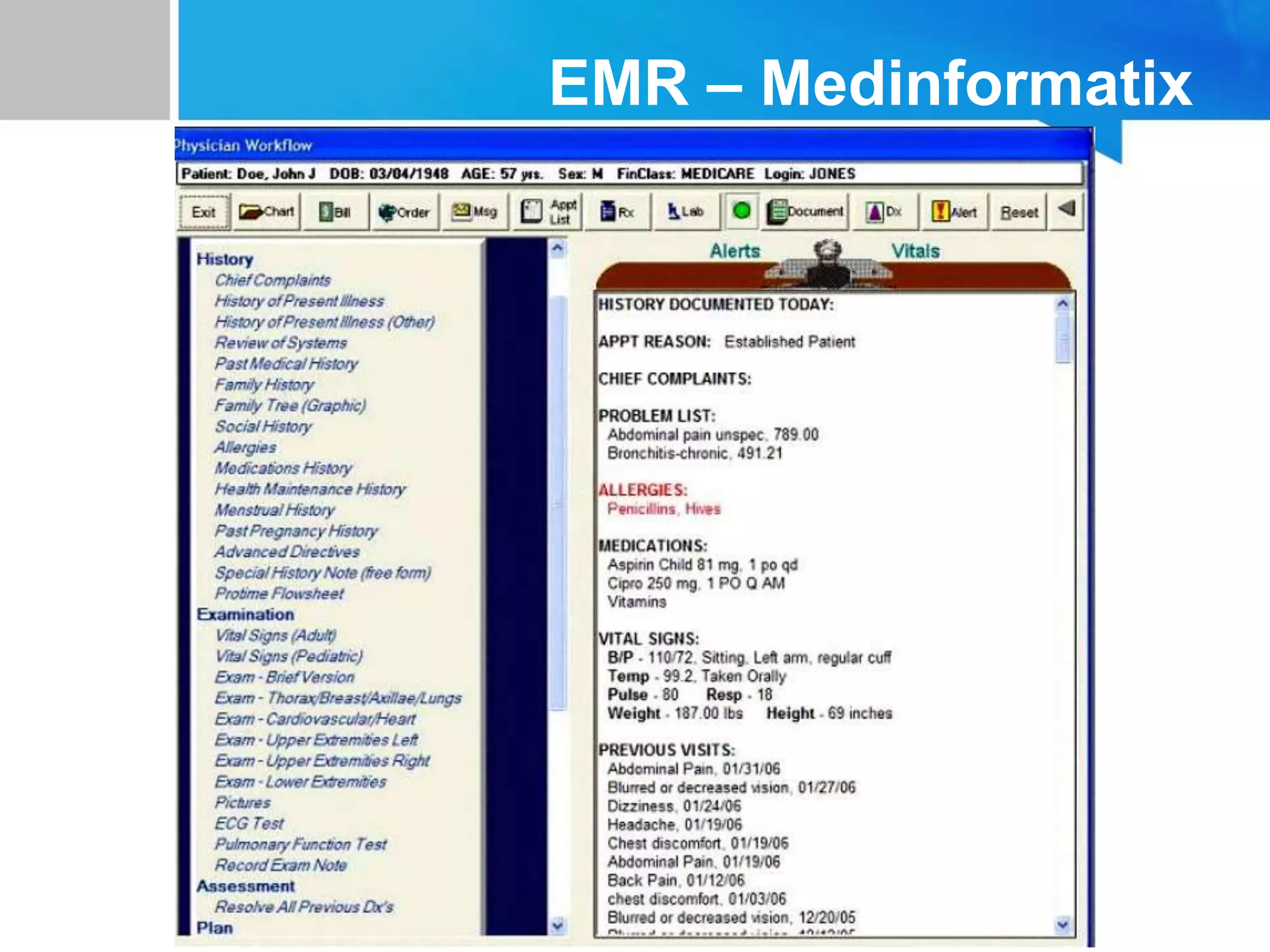 Electronic Medical Records | PPT
