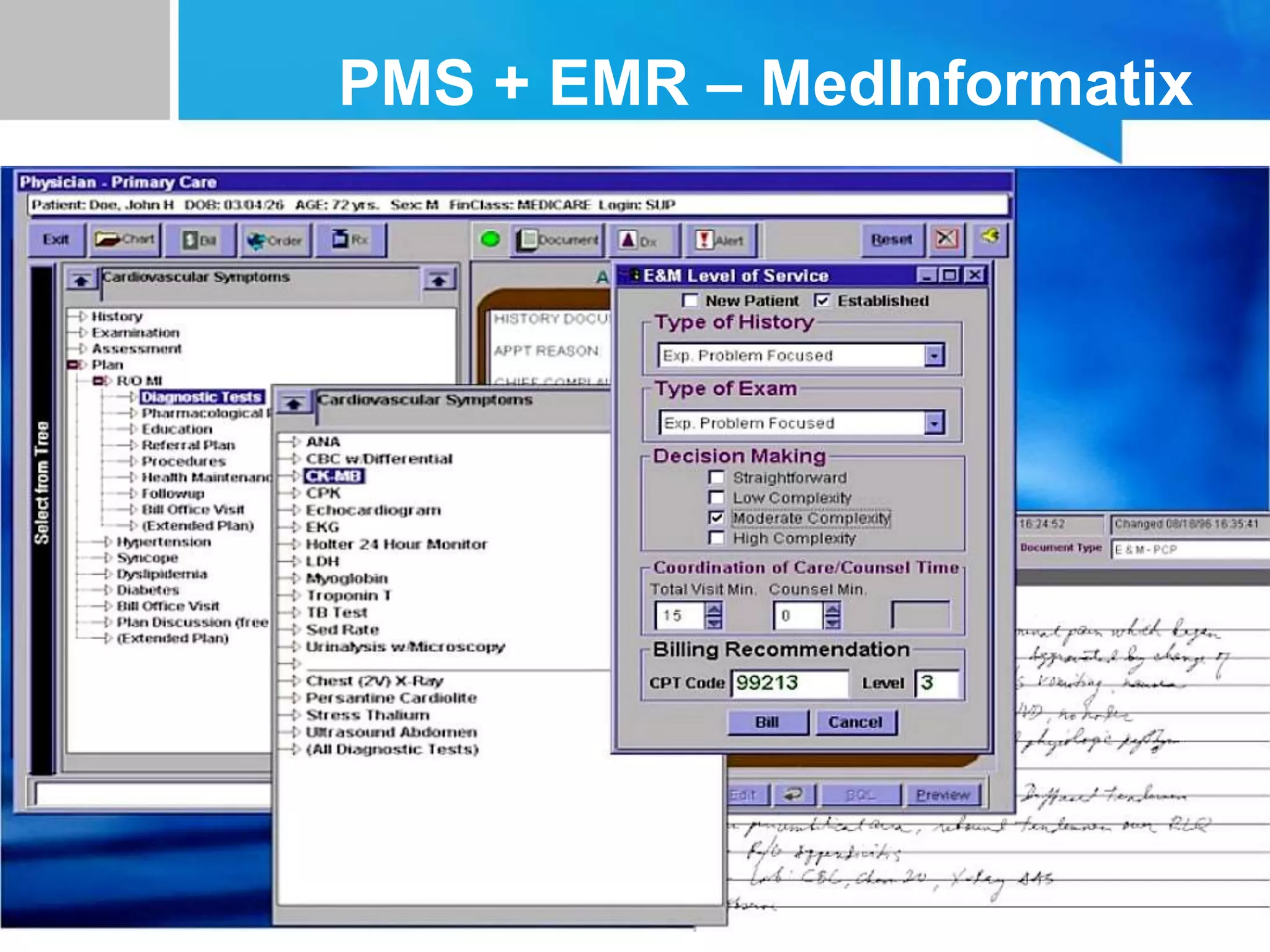 Electronic Medical Records | PPT