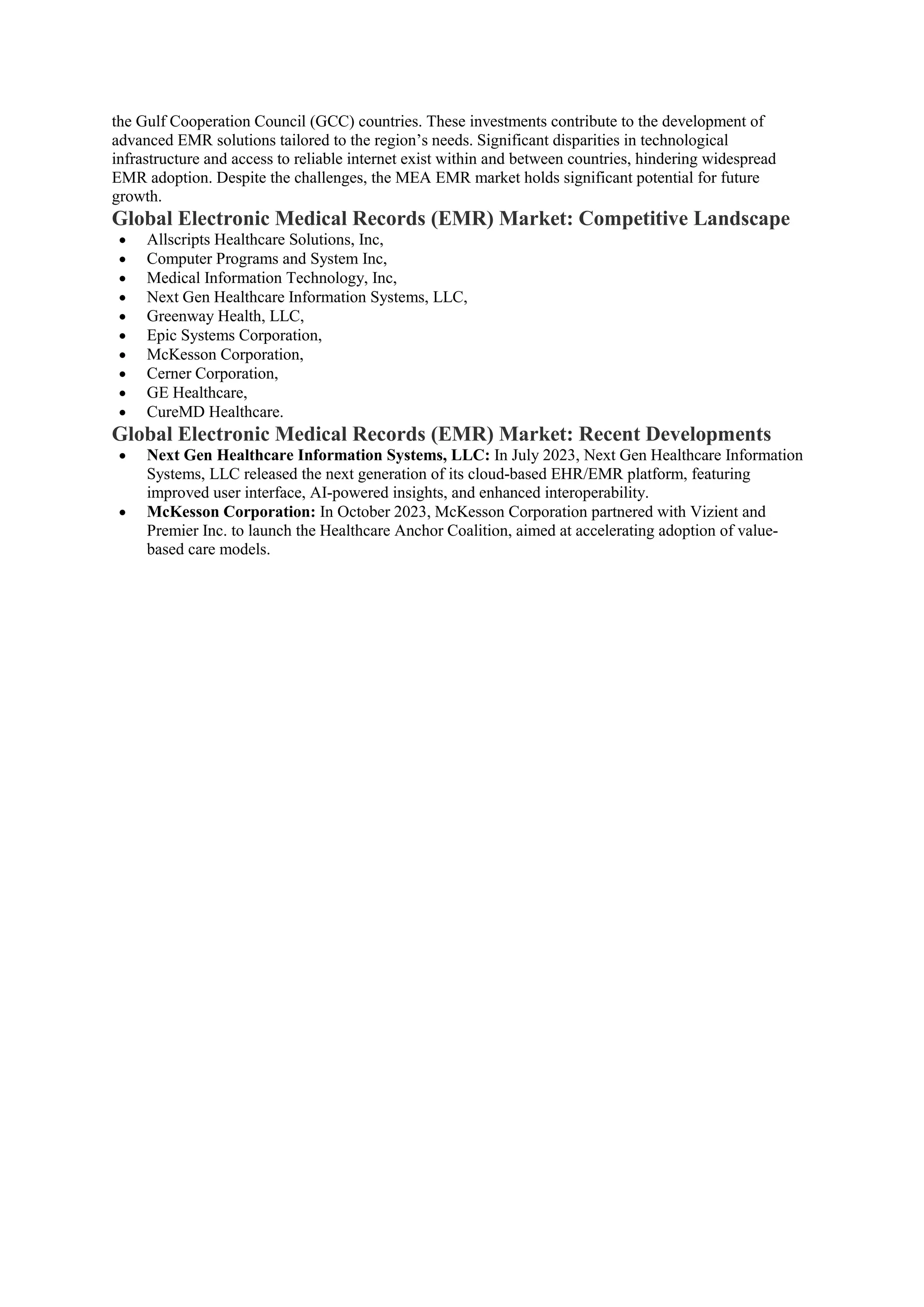 Electronic Medical Records (EMR) Market.pdf