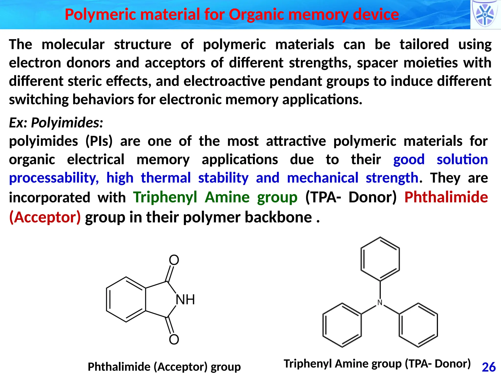 Electronic memory devices FOR DIFFERENT APPLICATIONS | PPTX