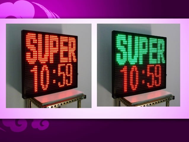 Electronic message center | PPT