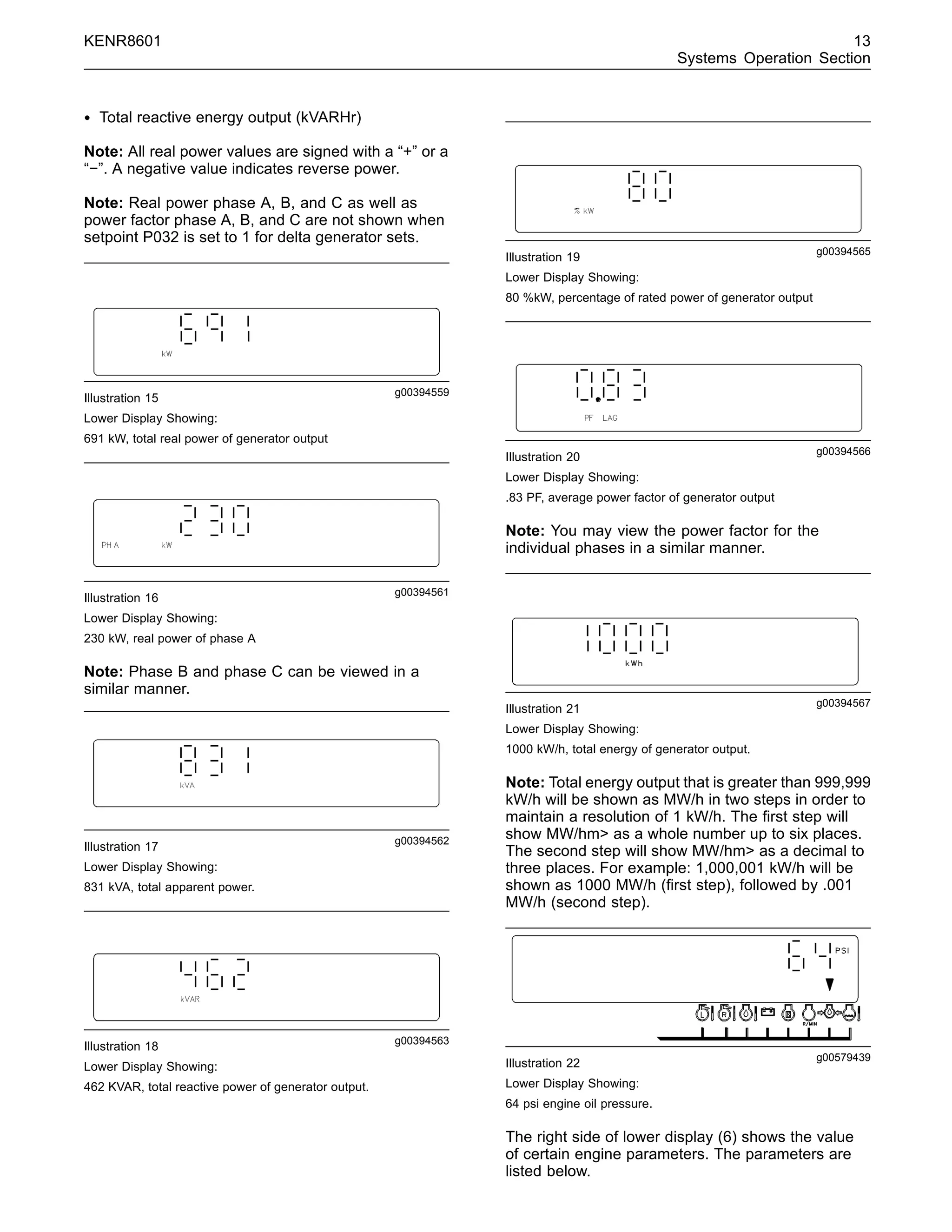 Electronic modular control panel ii + paralleling emcp ii + p systems ...