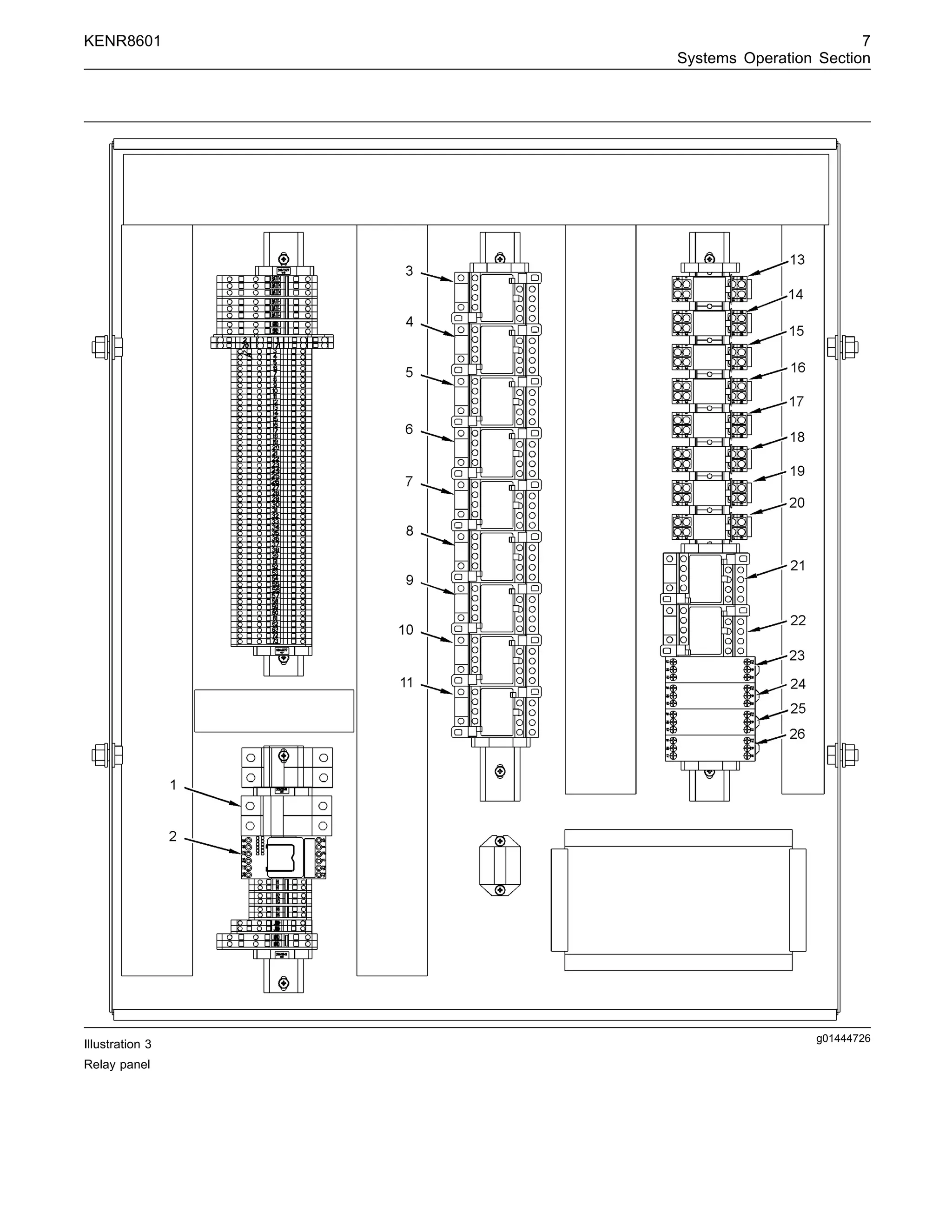 Electronic modular control panel ii + paralleling emcp ii + p systems ...