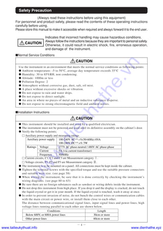 Electronic multi measuring instrument-me96 instruction manual dienhathe.vn