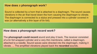 Electronic music | PPTX