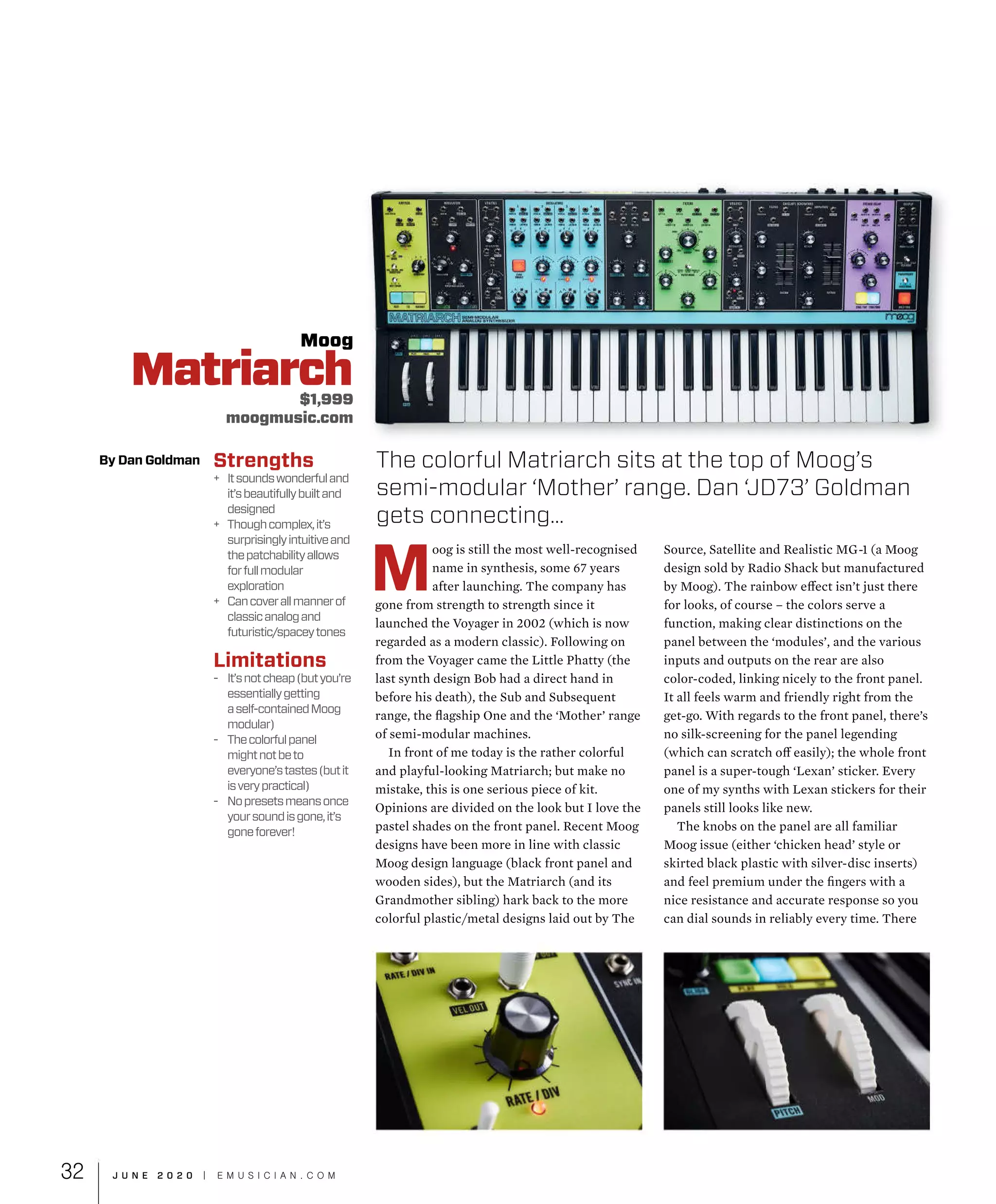 Electronic musician by letruongan | PDF