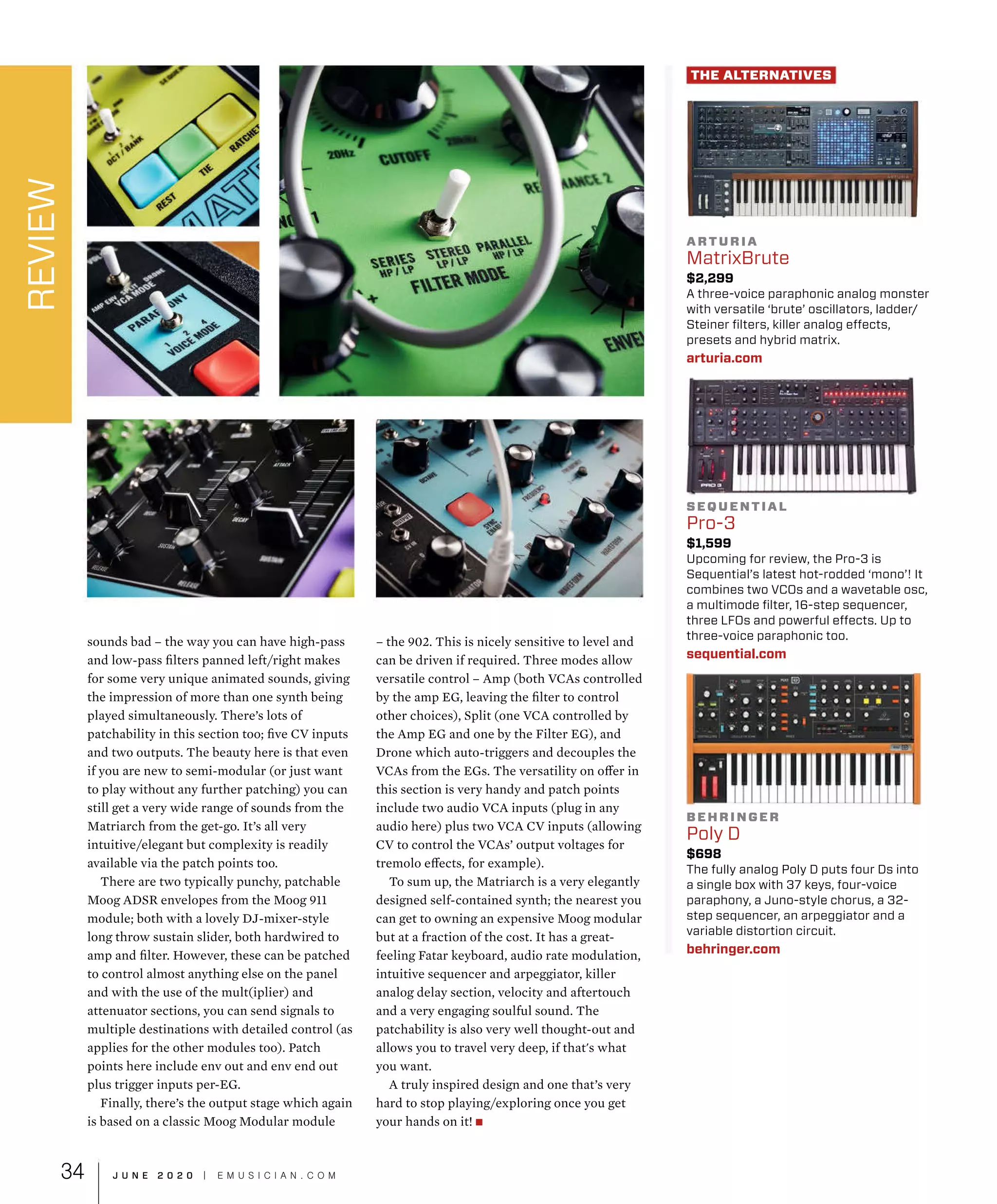 Electronic musician by letruongan | PDF