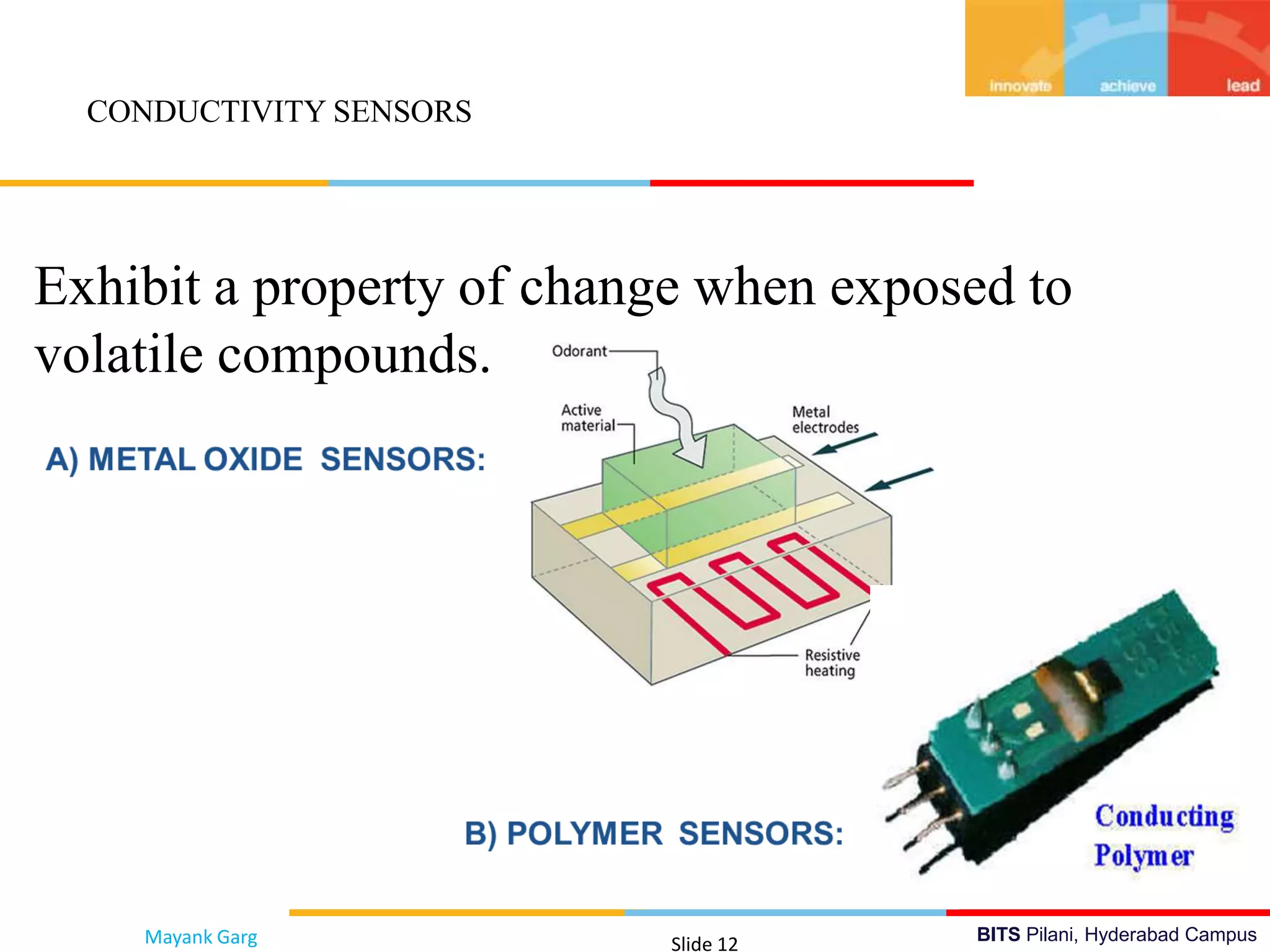 Electronic nose | PPT
