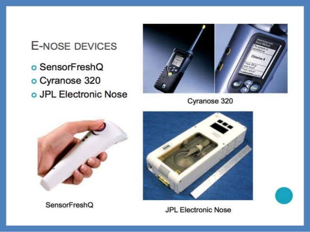 Electronic nose