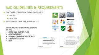 Electronic Oil Record Book - Ingenium Marine Solutions | PDF