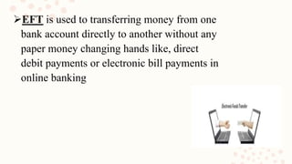 Electronic payment system | PPTX
