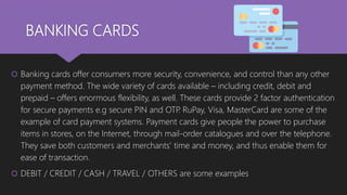 Electronic payment system | PPT