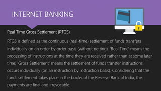 Electronic payment system | PPT