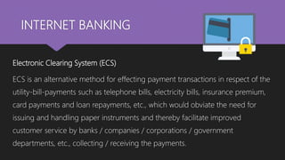 Electronic payment system | PPT
