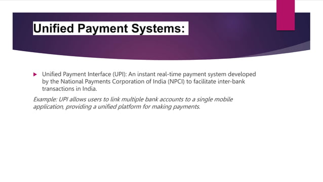 Electronic Payment System.pptx - E-commerce | PPTX