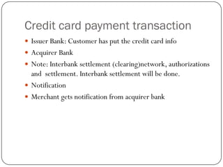 Electronic payment systems | PDF