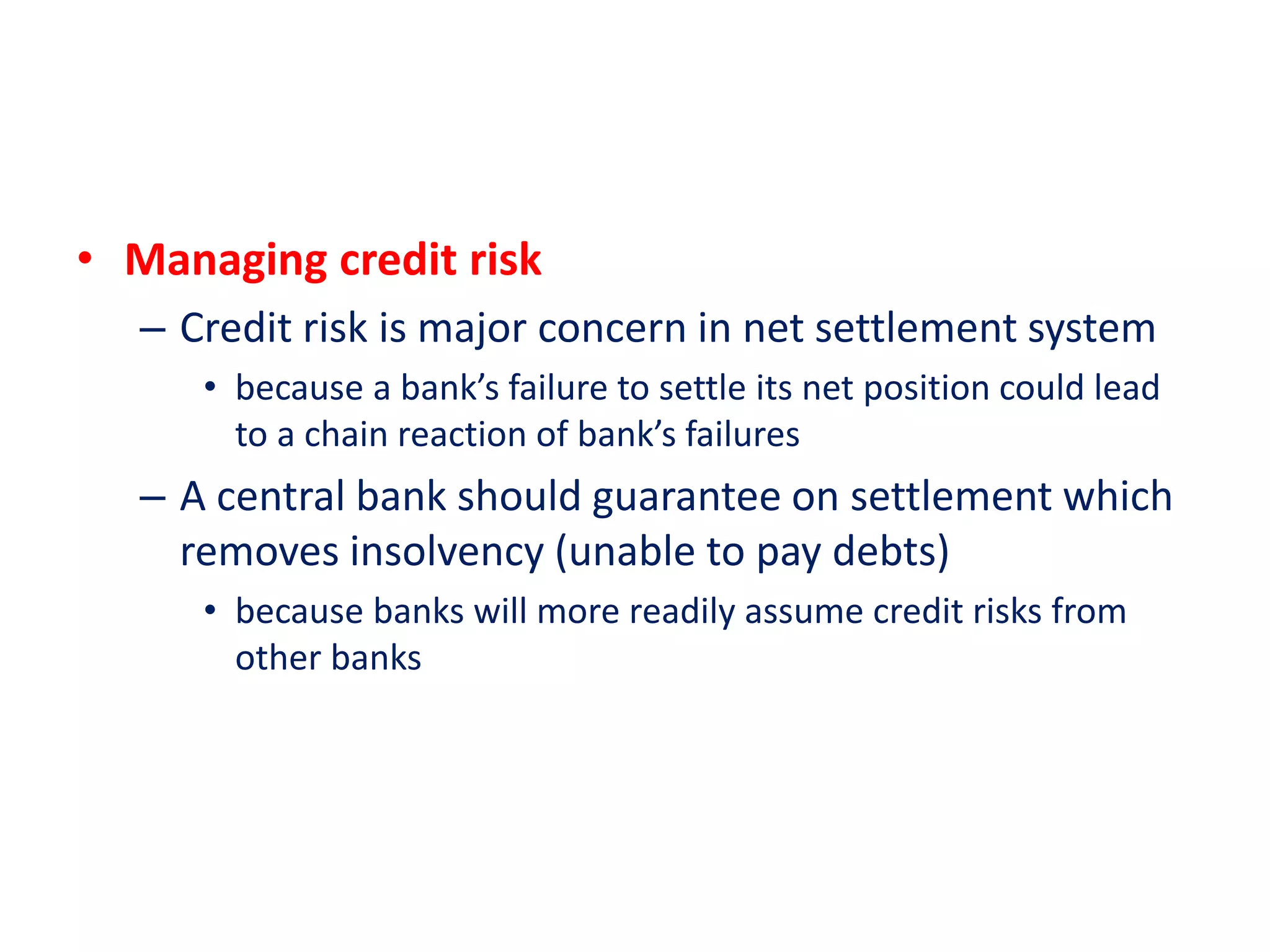 Electronic Payment Systems: Risk and Requirements | PPTX