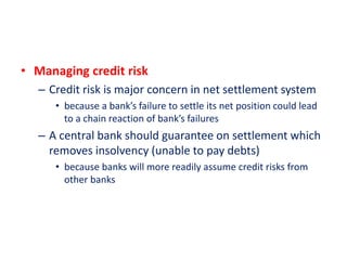 Electronic Payment Systems: Risk and Requirements | PPTX