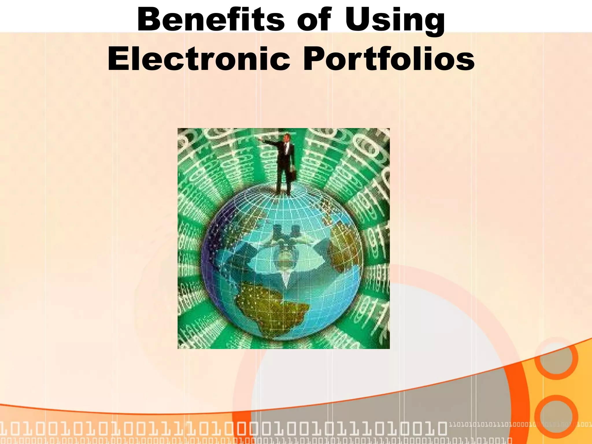 Electronic portfolios adult-usags-2013 | PPT
