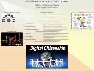 Electronic poster | PPTX | Internet Safety | Parenting