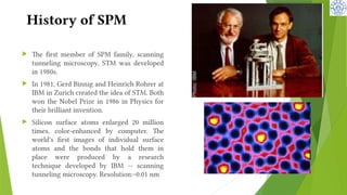 Electronic probe microscope PSM and its types.pptx