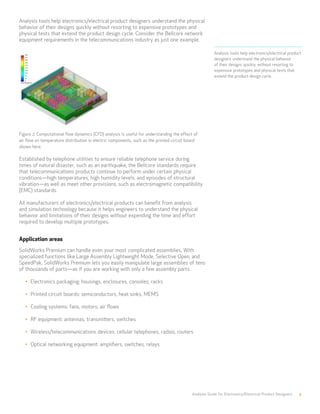 Analysis Guide for Electronics / Electrical Product Designers | PDF ...