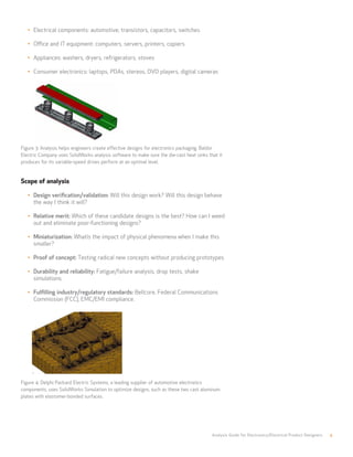 Analysis Guide for Electronics / Electrical Product Designers | PDF ...