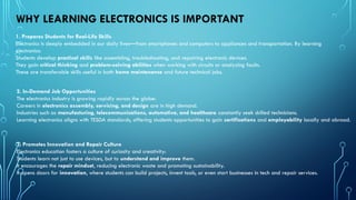 ELECTRONIC PRODUCTS ASSEMBLY AND SERVICING.pptx