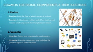 ELECTRONIC PRODUCTS ASSEMBLY AND SERVICING.pptx